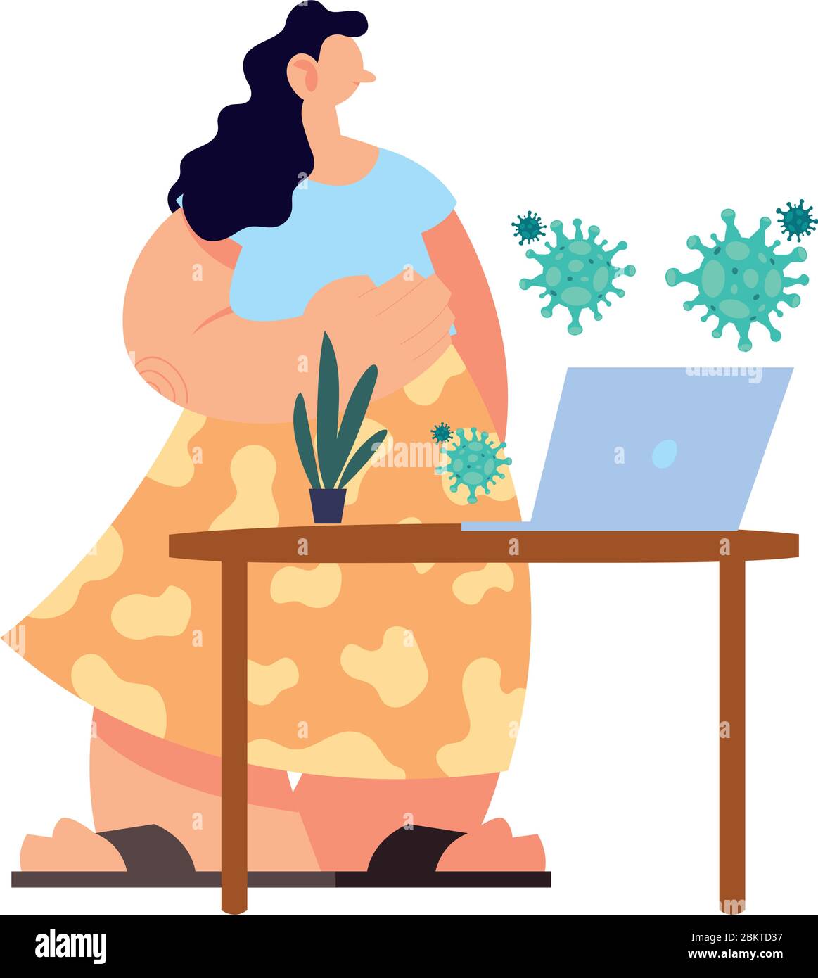 Disabling disease Cut Out Stock Images & Pictures - Alamy