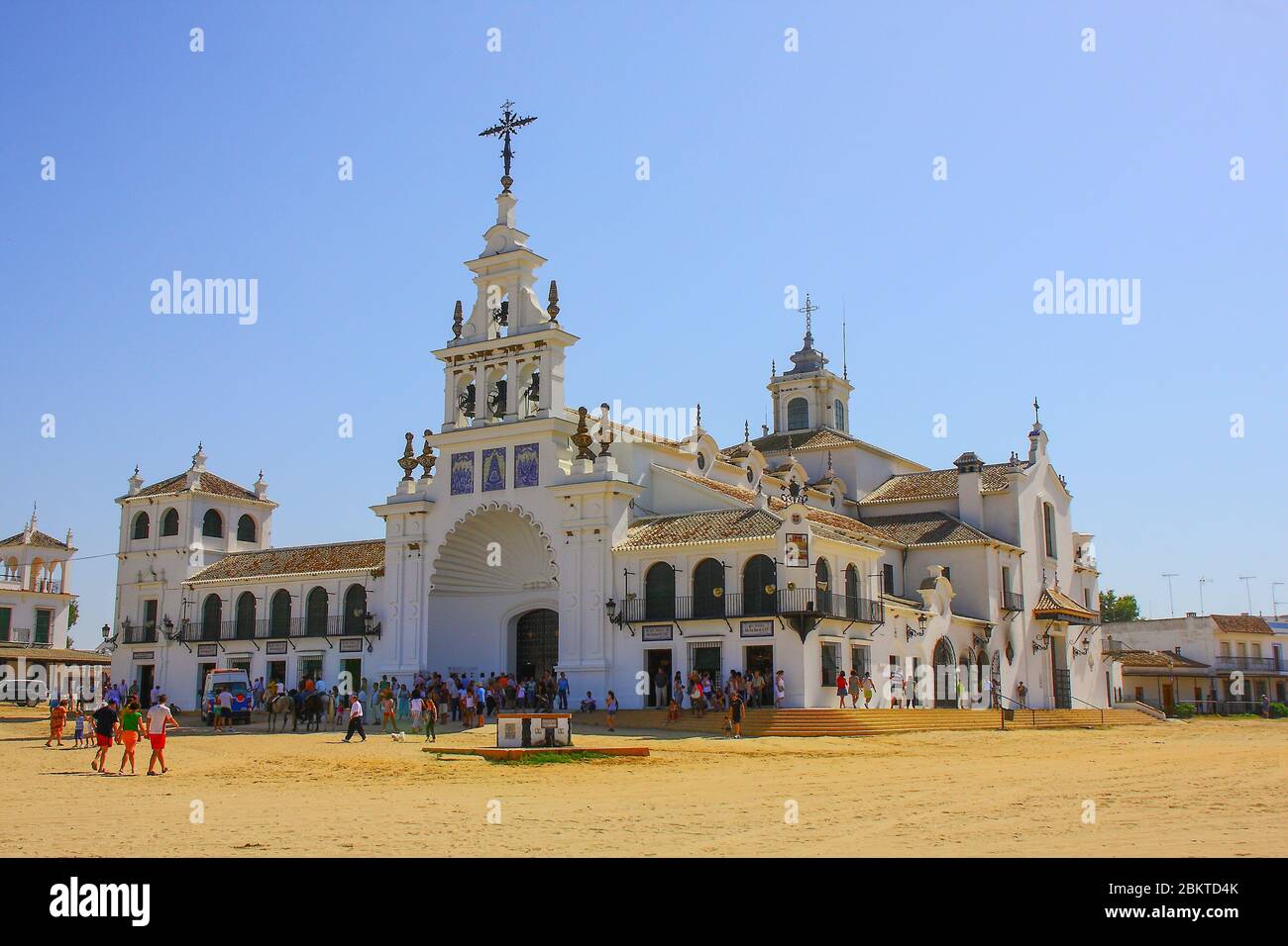 Virgen del rocío hi-res stock photography and images - Alamy