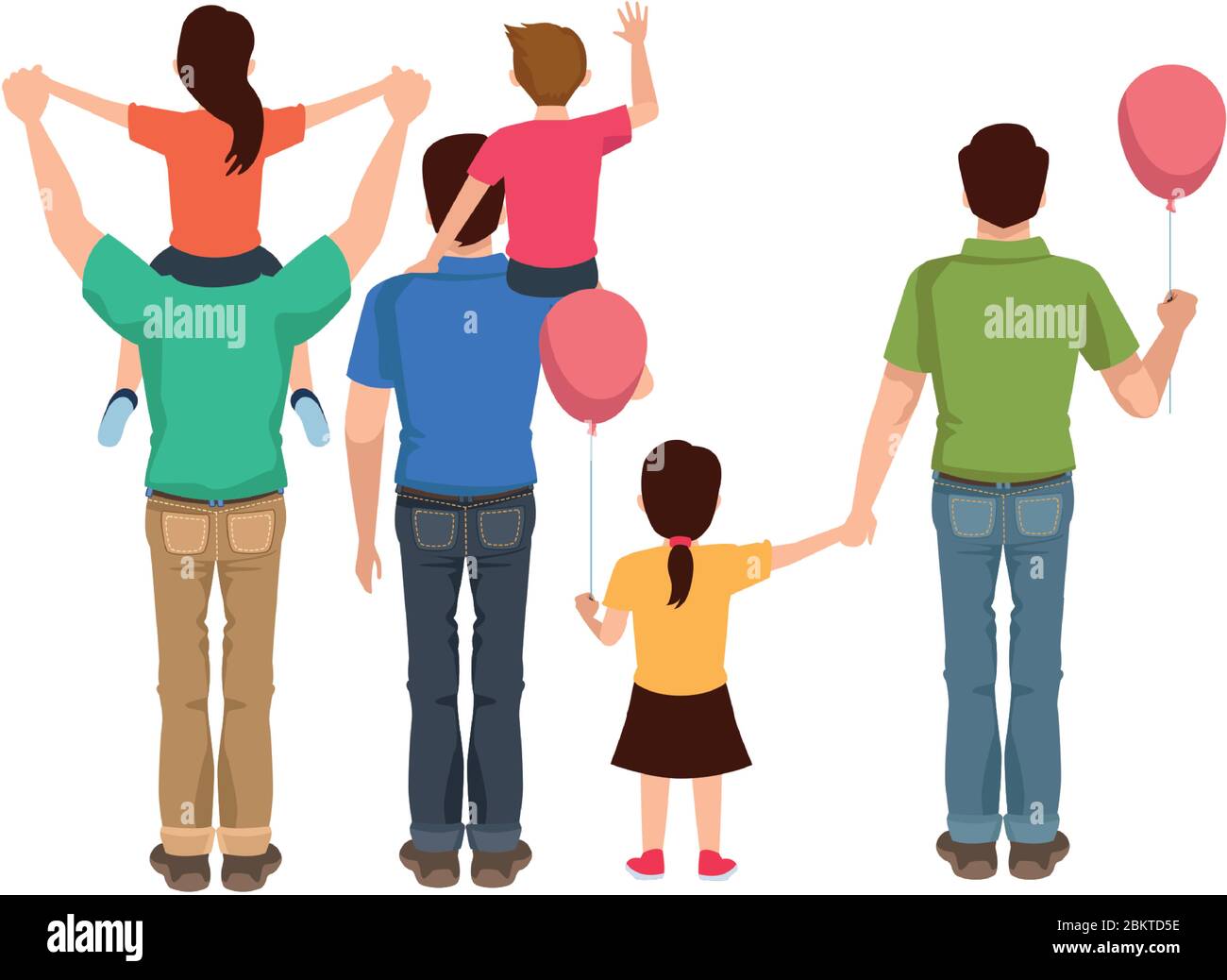 Dear daughter Stock Vector Images - Alamy