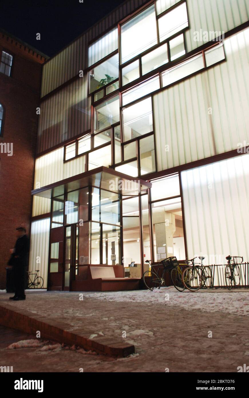 Pratt Institute Higgins Hall 61 St James Place, Brooklyn, New York ...