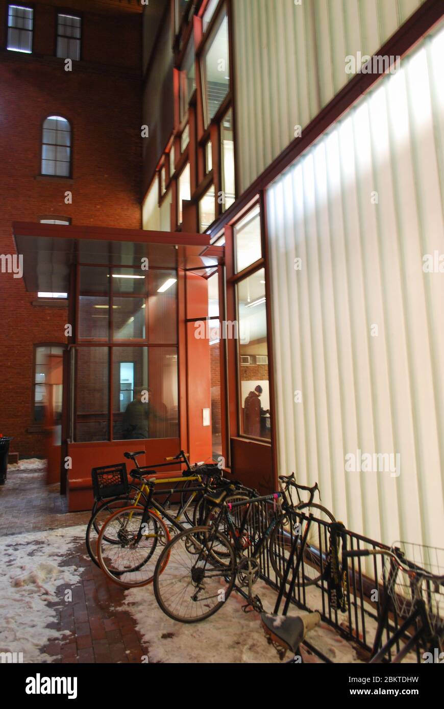 Pratt Institute Higgins Hall 61 St James Place, Brooklyn, New York ...