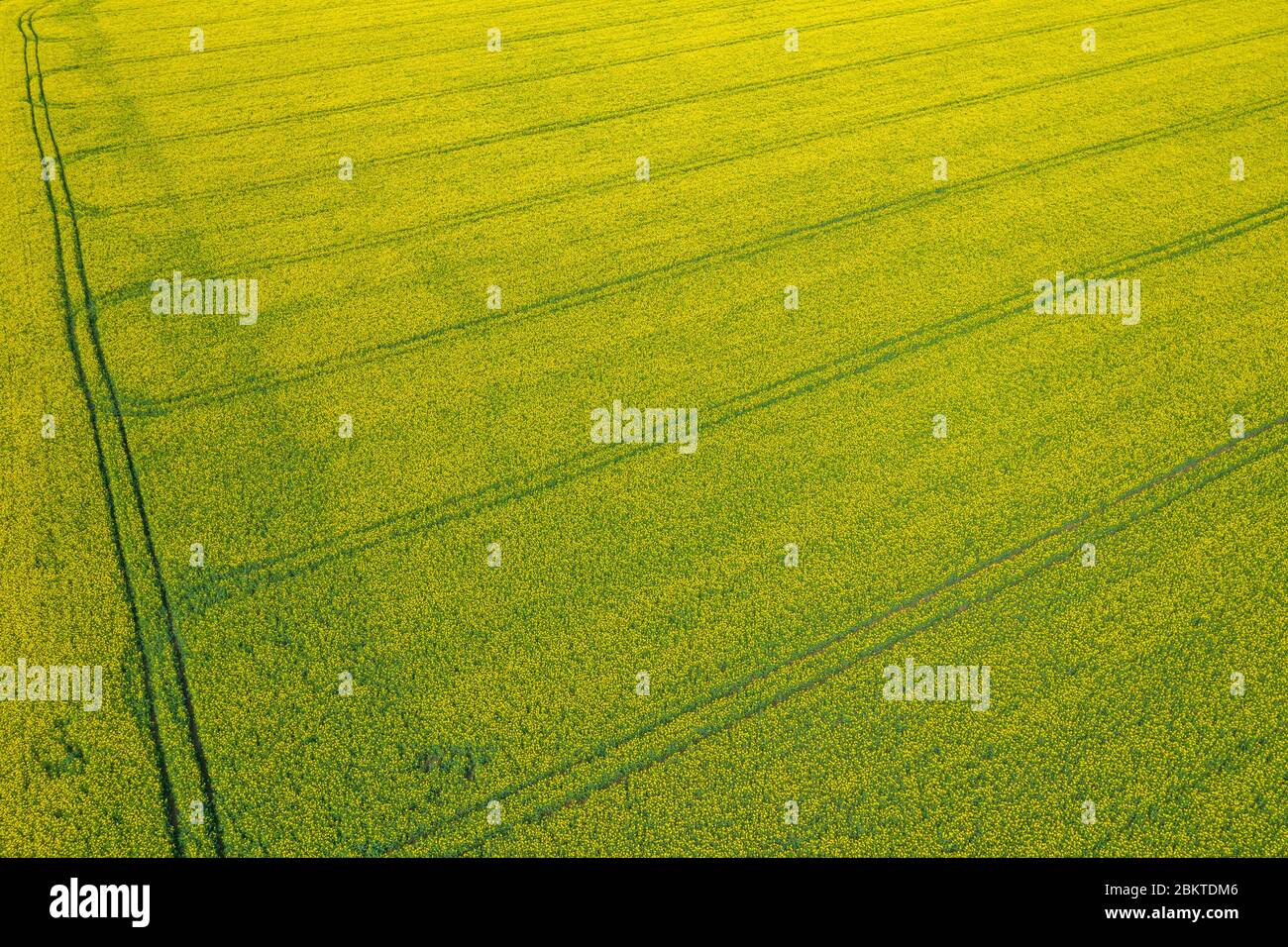 Aerial top view rural plain hi-res stock photography and images - Alamy