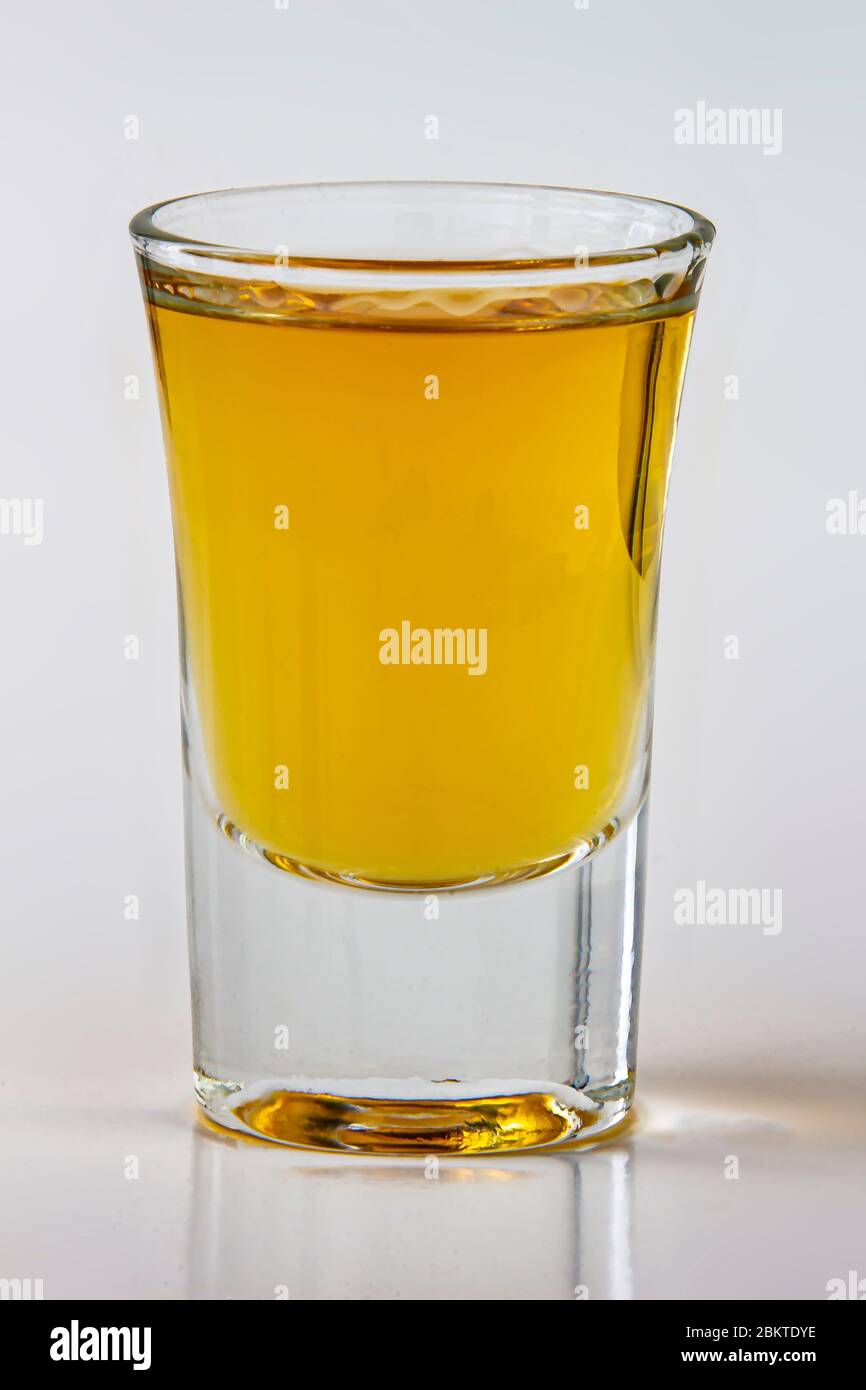 Spirit drink shot hi-res stock photography and images - Alamy