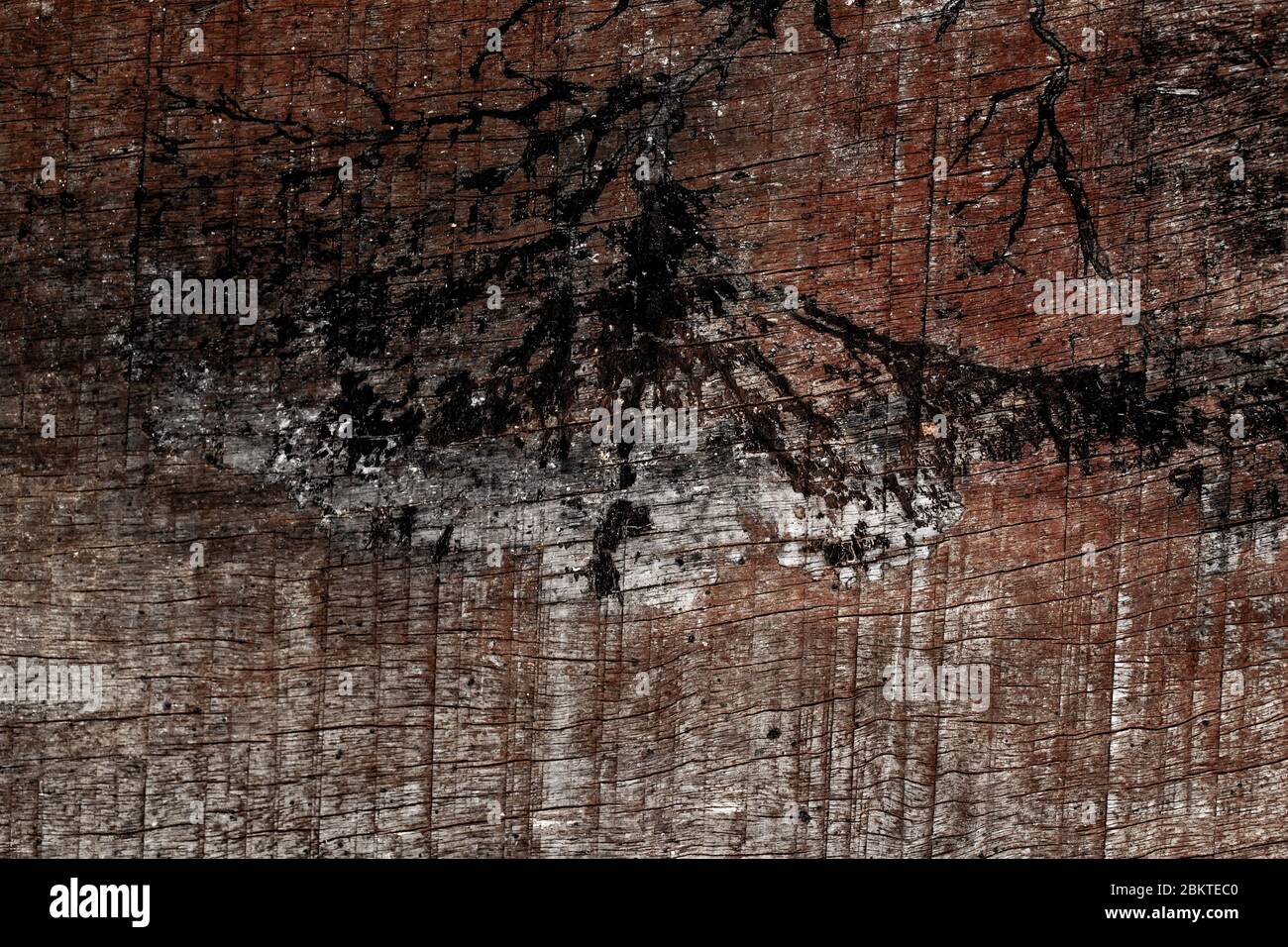 wood texture rust board Stock Photo - Alamy