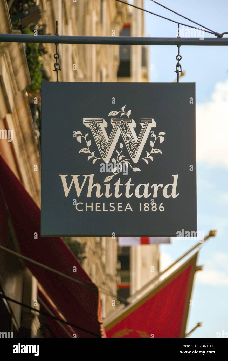 Whittards london hi-res stock photography and images - Alamy