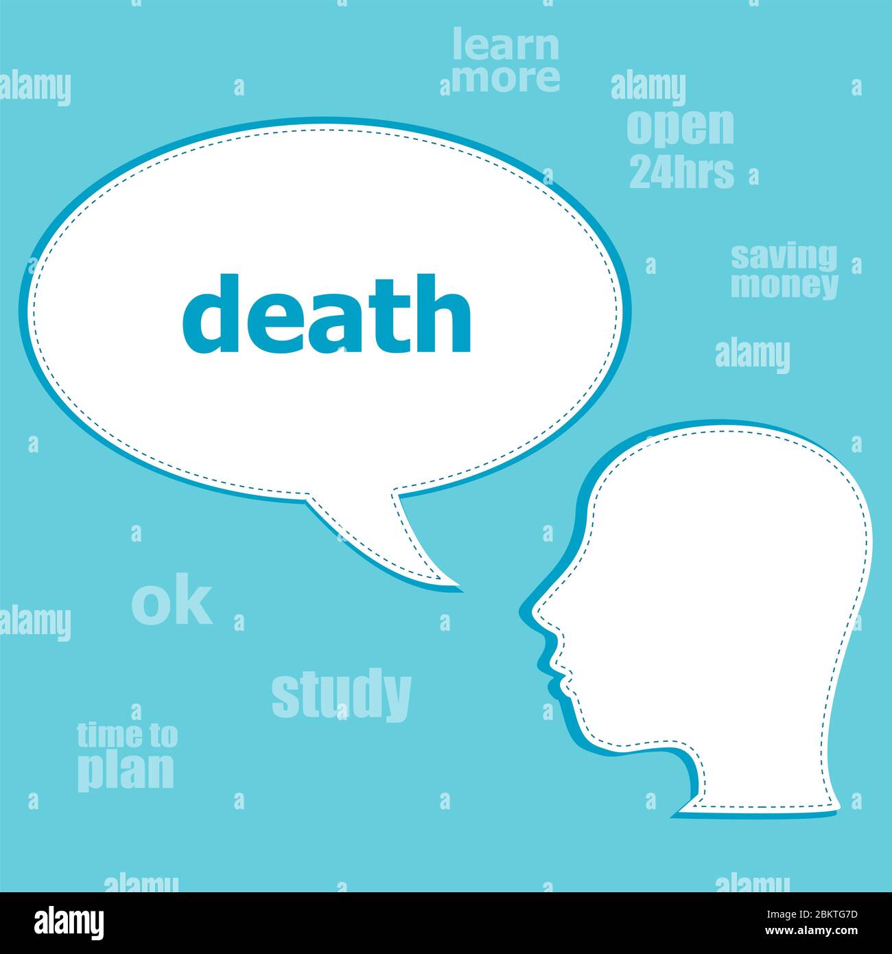 Death chart hi-res stock photography and images - Alamy