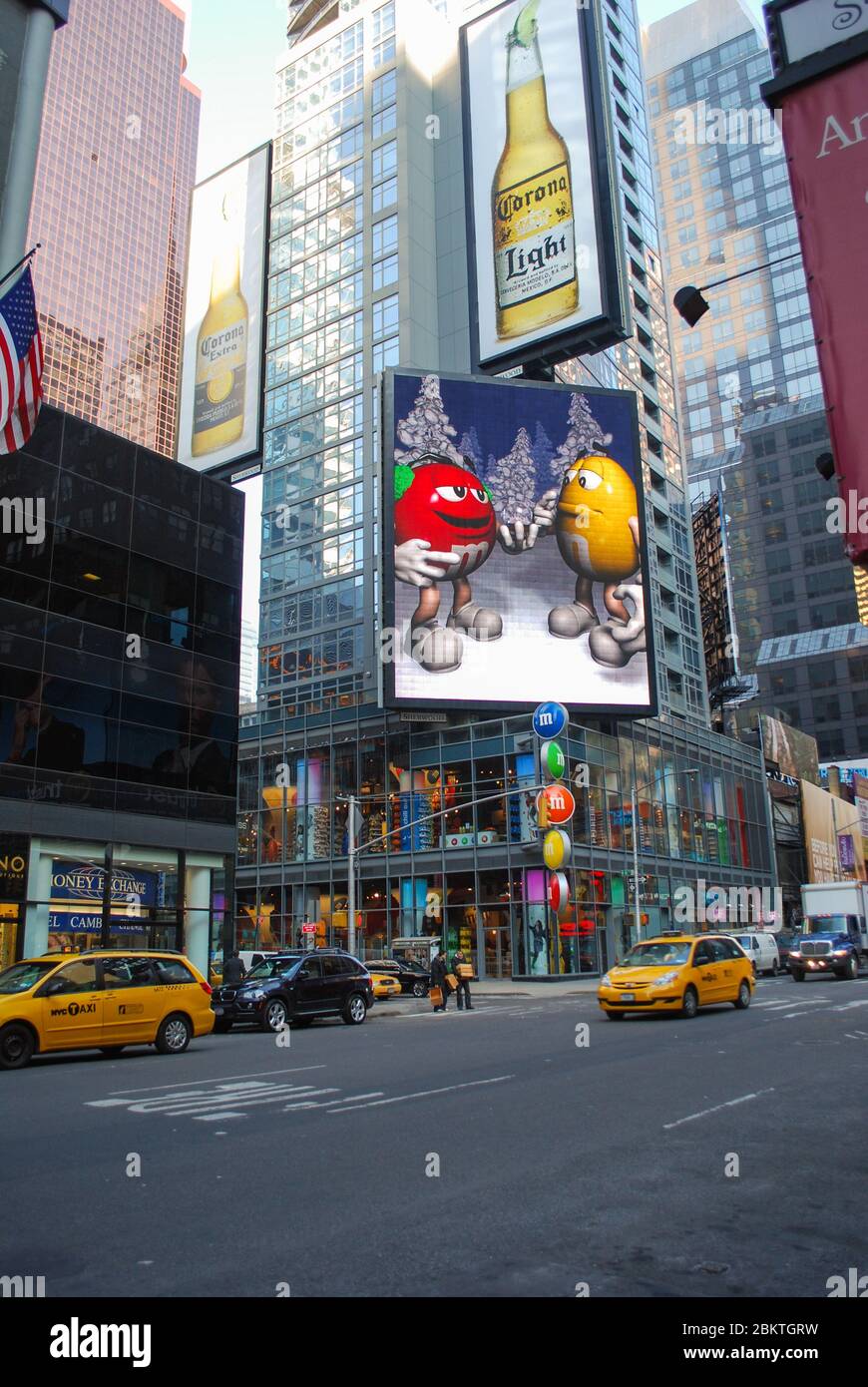 Longacre square new york hi-res stock photography and images - Alamy