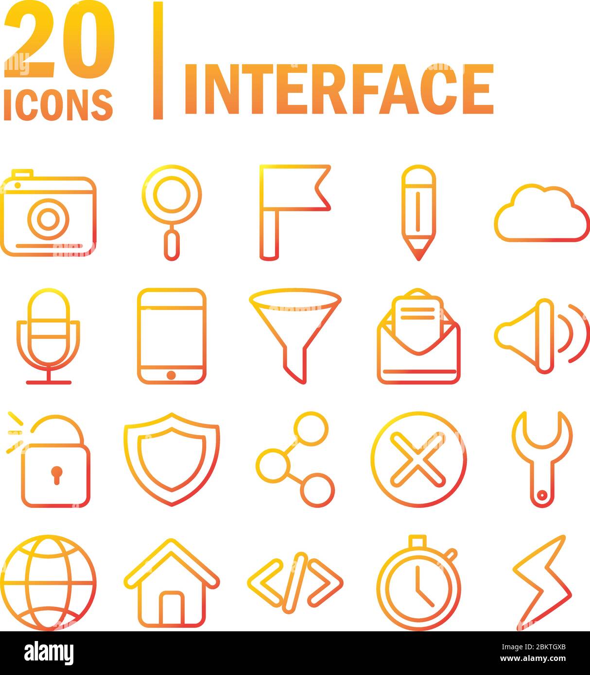 World Stopwatch Stock Vector Images - Alamy