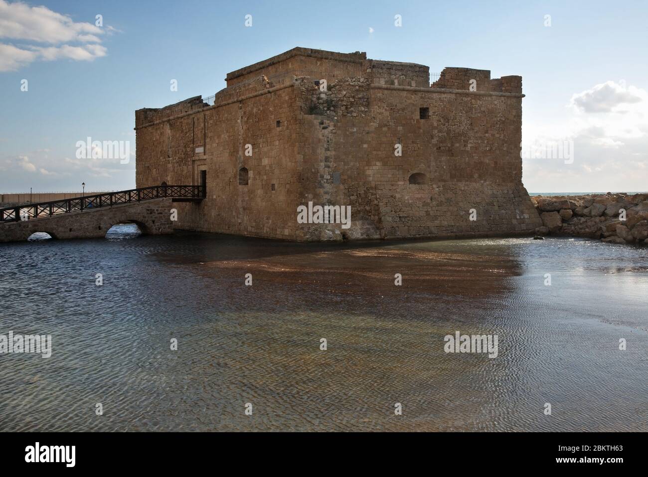 Pathos, cyprus hi-res stock photography and images - Alamy