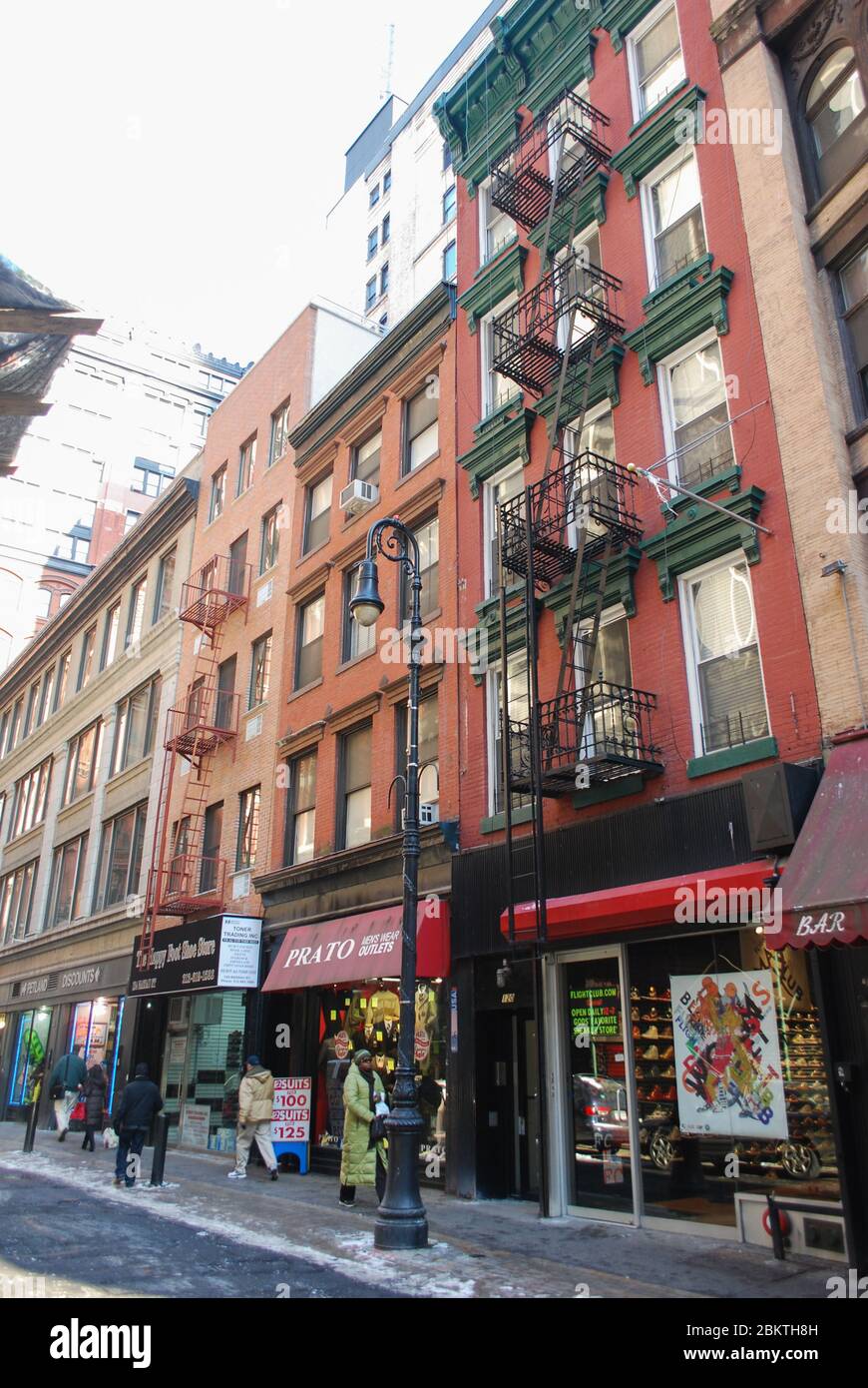 Buildings Architecture Manhattan New York City United States Stock ...