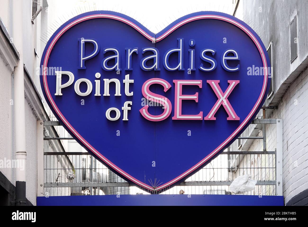 Brothel germany hi-res stock photography and images - Alamy