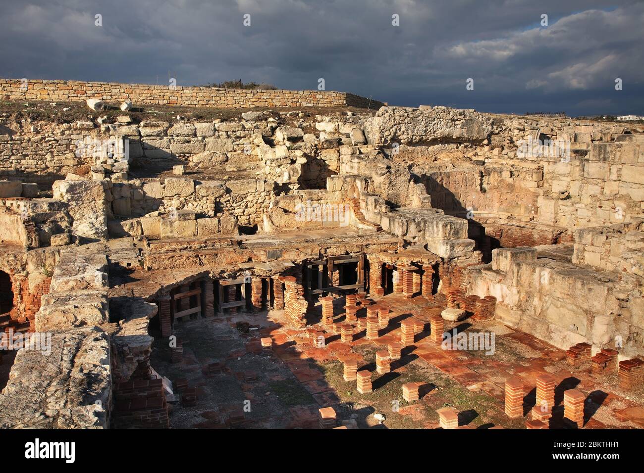 Cypriot landmarks hi-res stock photography and images - Alamy