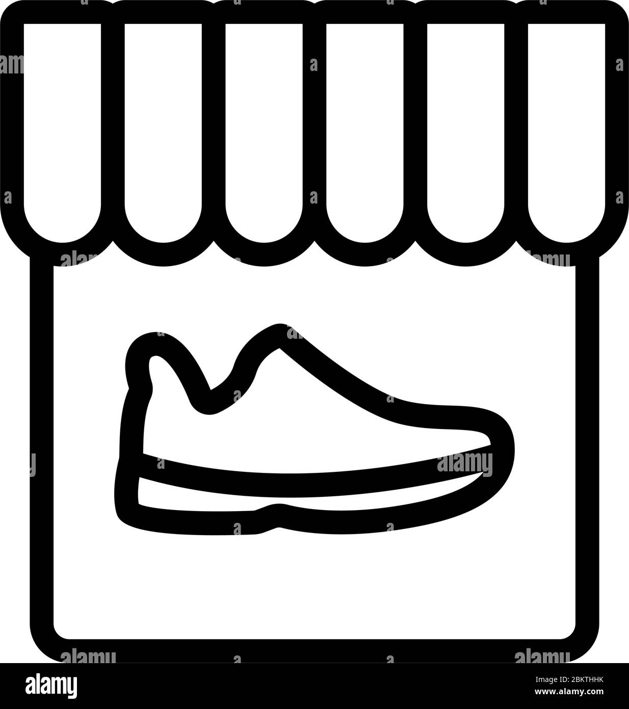 Shoe Shop Image Clipart