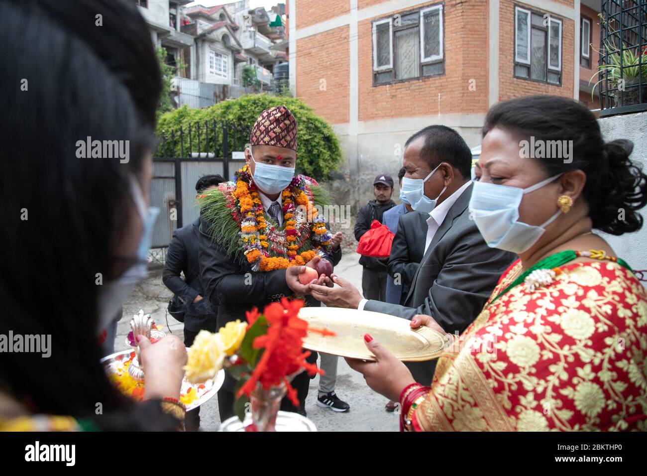 Ravi shrestha hi-res stock photography and images - Alamy