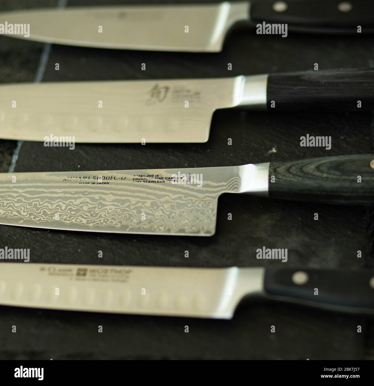 Professional chefs hi-res stock photography and images - Alamy