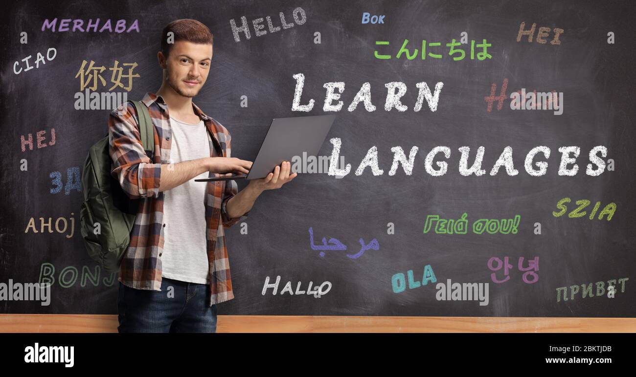 Human language computer hi-res stock photography and images - Alamy
