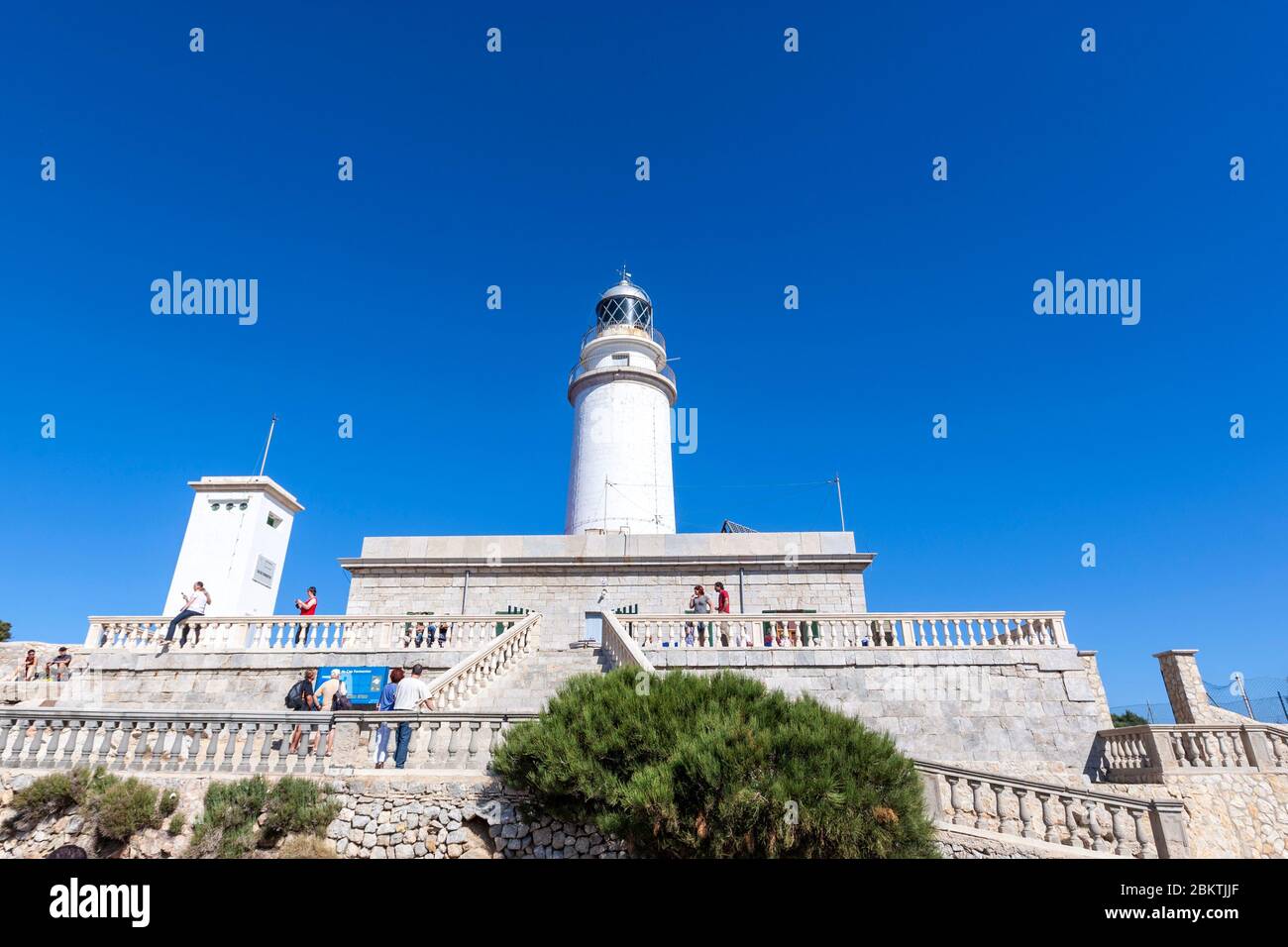 Formentor lighthouse hi-res stock photography and images - Alamy