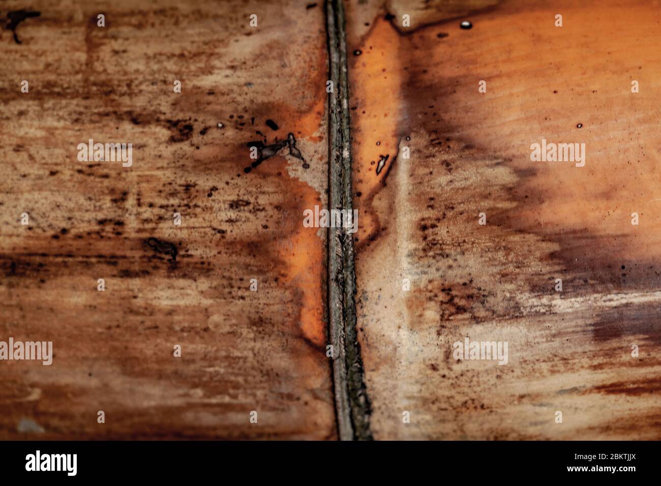 wood texture rust board Stock Photo - Alamy