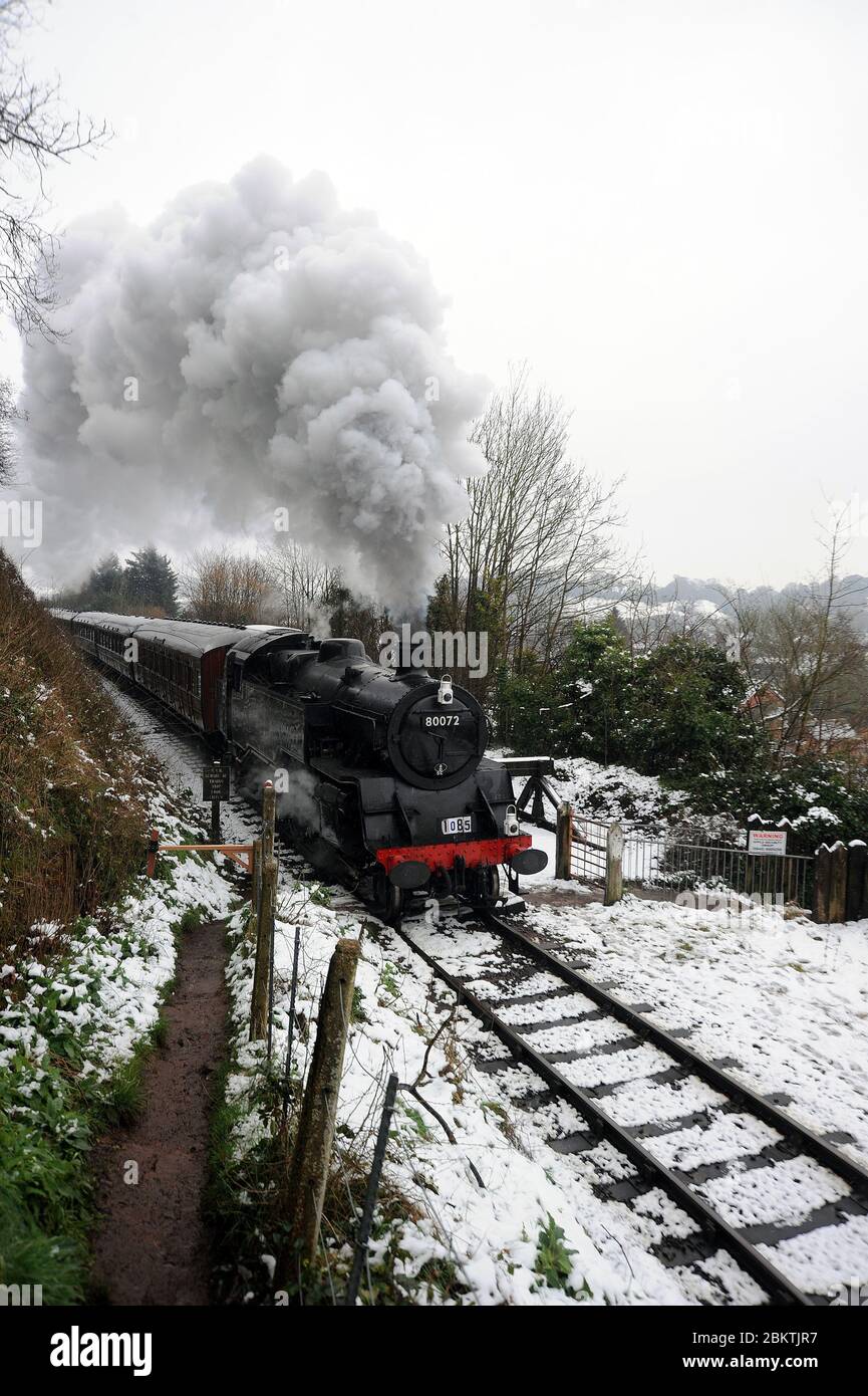 Wadebridge station hi-res stock photography and images - Alamy