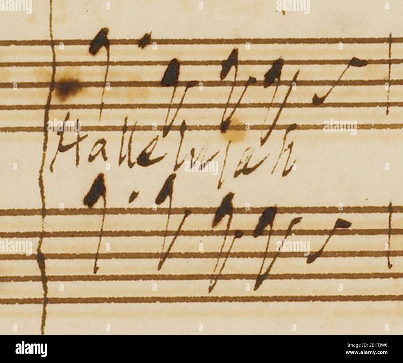 Handel theme hi-res stock photography and images - Alamy