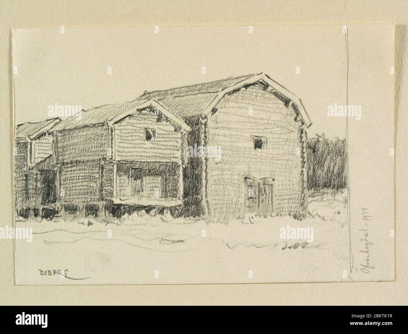 Overhogdal hi-res stock photography and images - Alamy