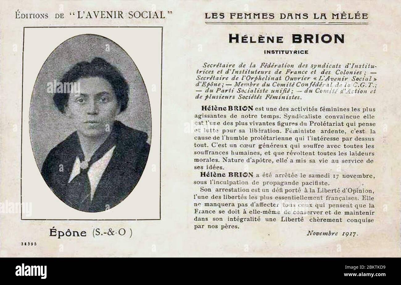 Helene brion hi-res stock photography and images - Alamy
