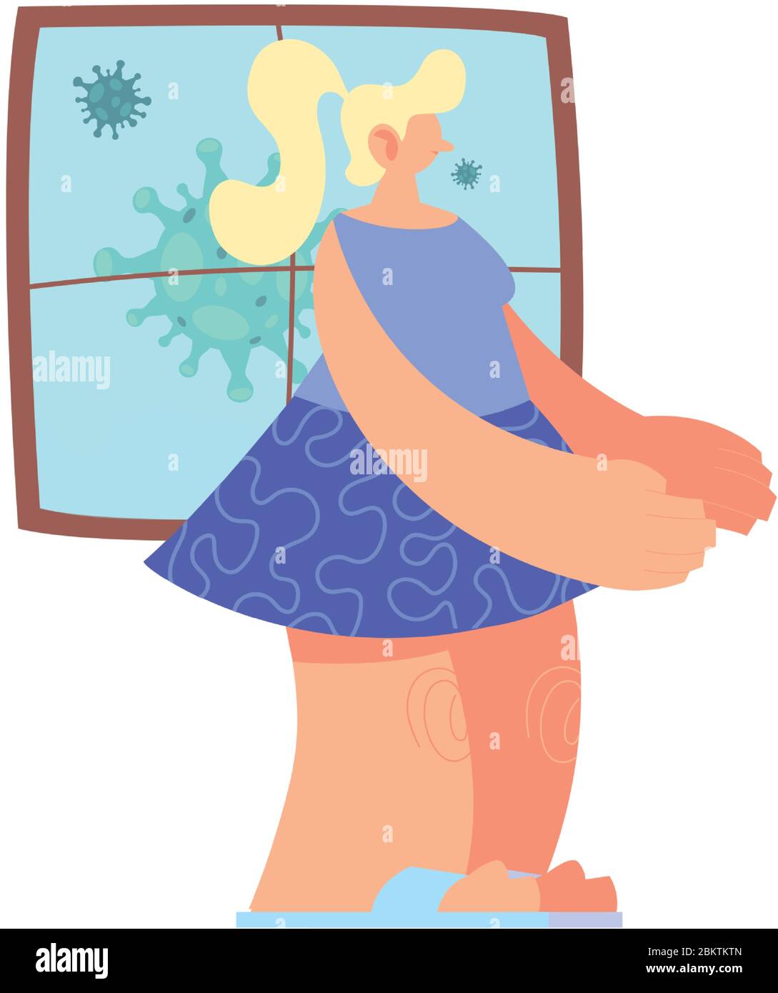 Spread crown Stock Vector Images - Alamy