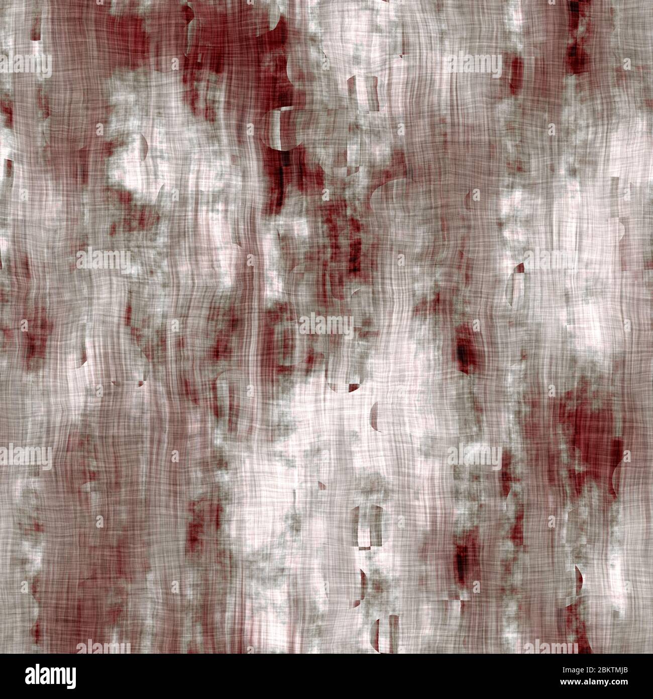 Seamless distressed glitch blur woven texture background. Wrinkled worn ...