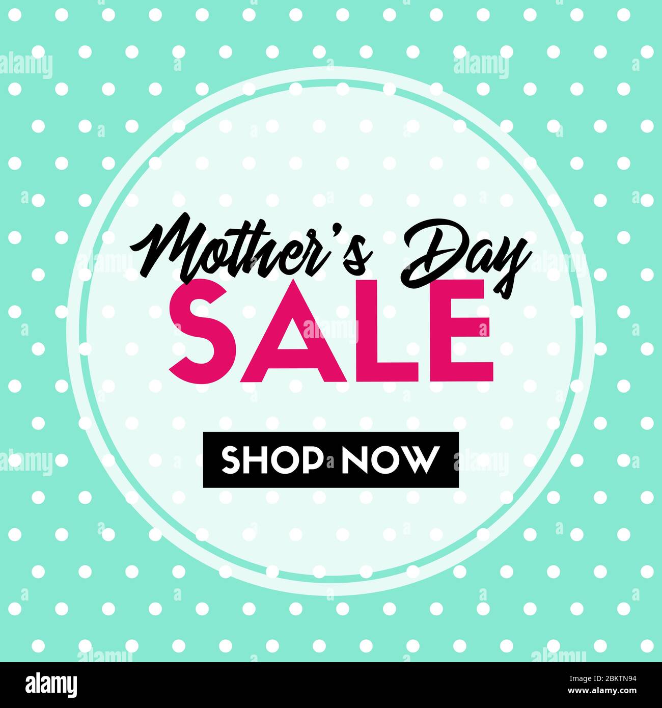 Mother day banner Stock Vector Images - Alamy