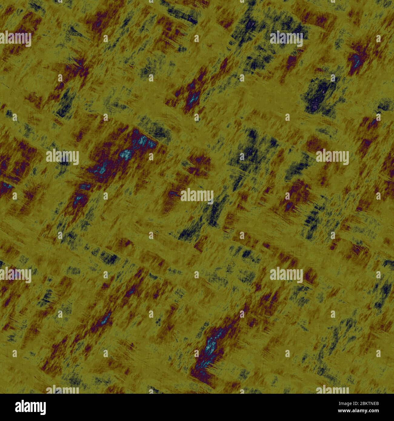 Seamless distressed glitch blur woven texture background. Wrinkled worn ...