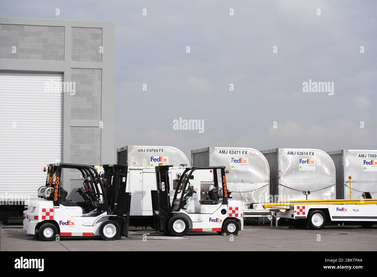 Boeing delivery center hi-res stock photography and images - Alamy