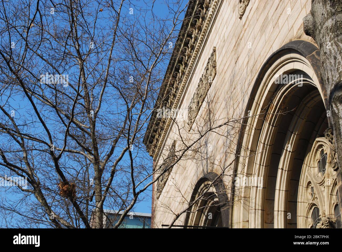 James gamble rogers architect hi-res stock photography and images - Alamy