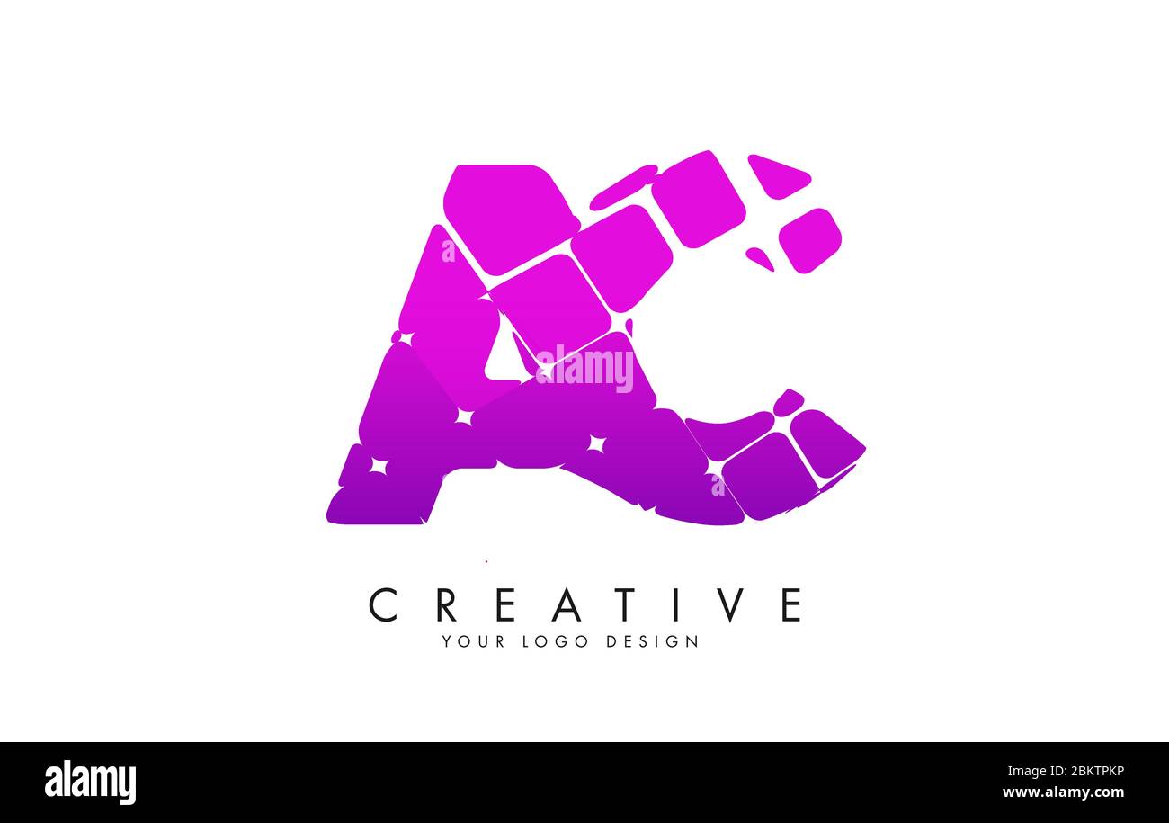 Icon ac Stock Vector Images - Alamy