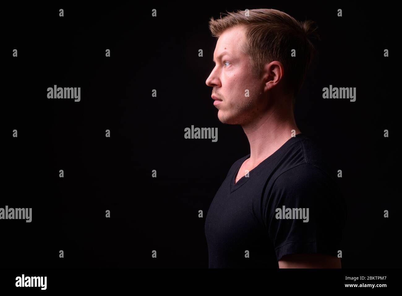 Scandinavian man hi-res stock photography and images - Alamy