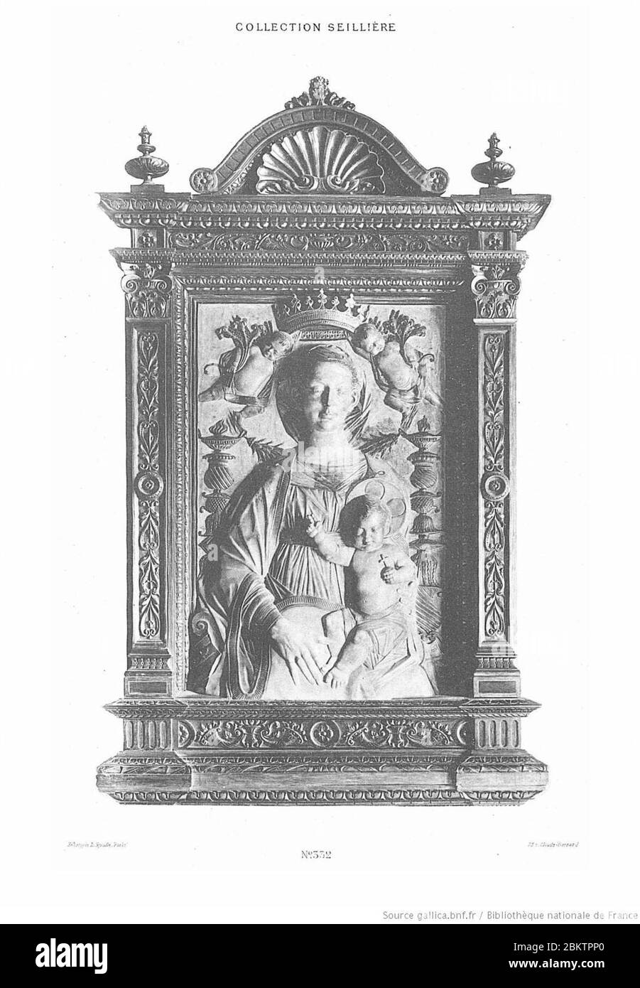 Hotel donatello hi-res stock photography and images - Alamy