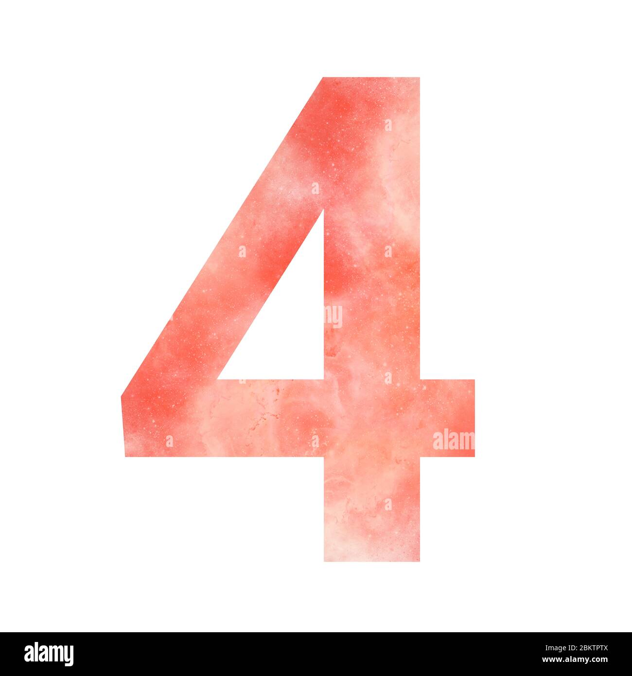 Cartoon style alphabet letters numbers hi-res stock photography and ...