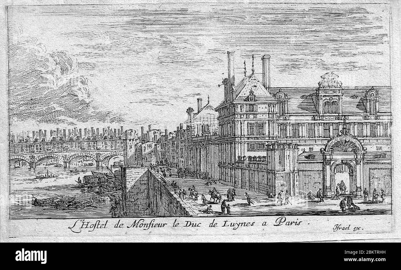 Hotel luynes hi-res stock photography and images - Alamy