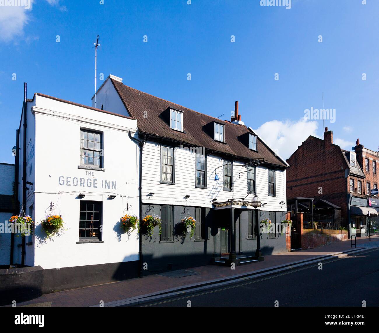 Beckenham high street hi-res stock photography and images - Alamy