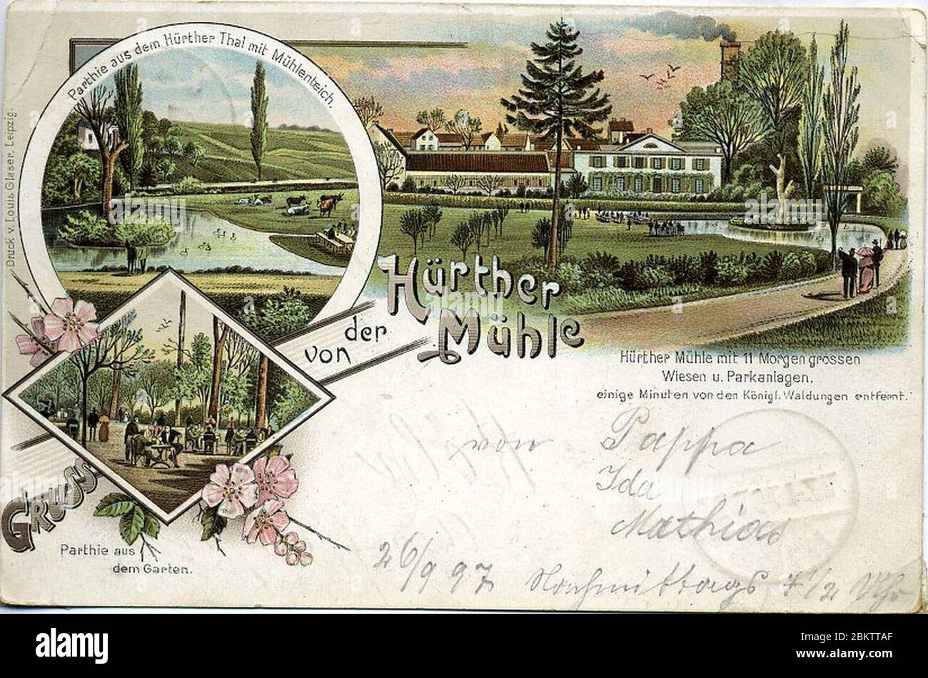 Hurth High Resolution Stock Photography and Images - Alamy