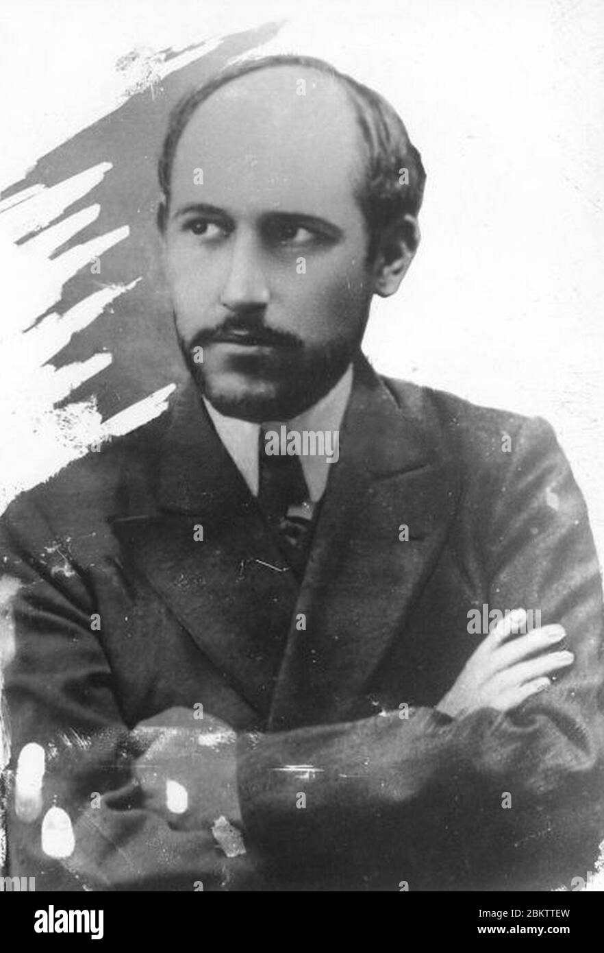 Hüseyn Cavid 2 Stock Photo - Alamy