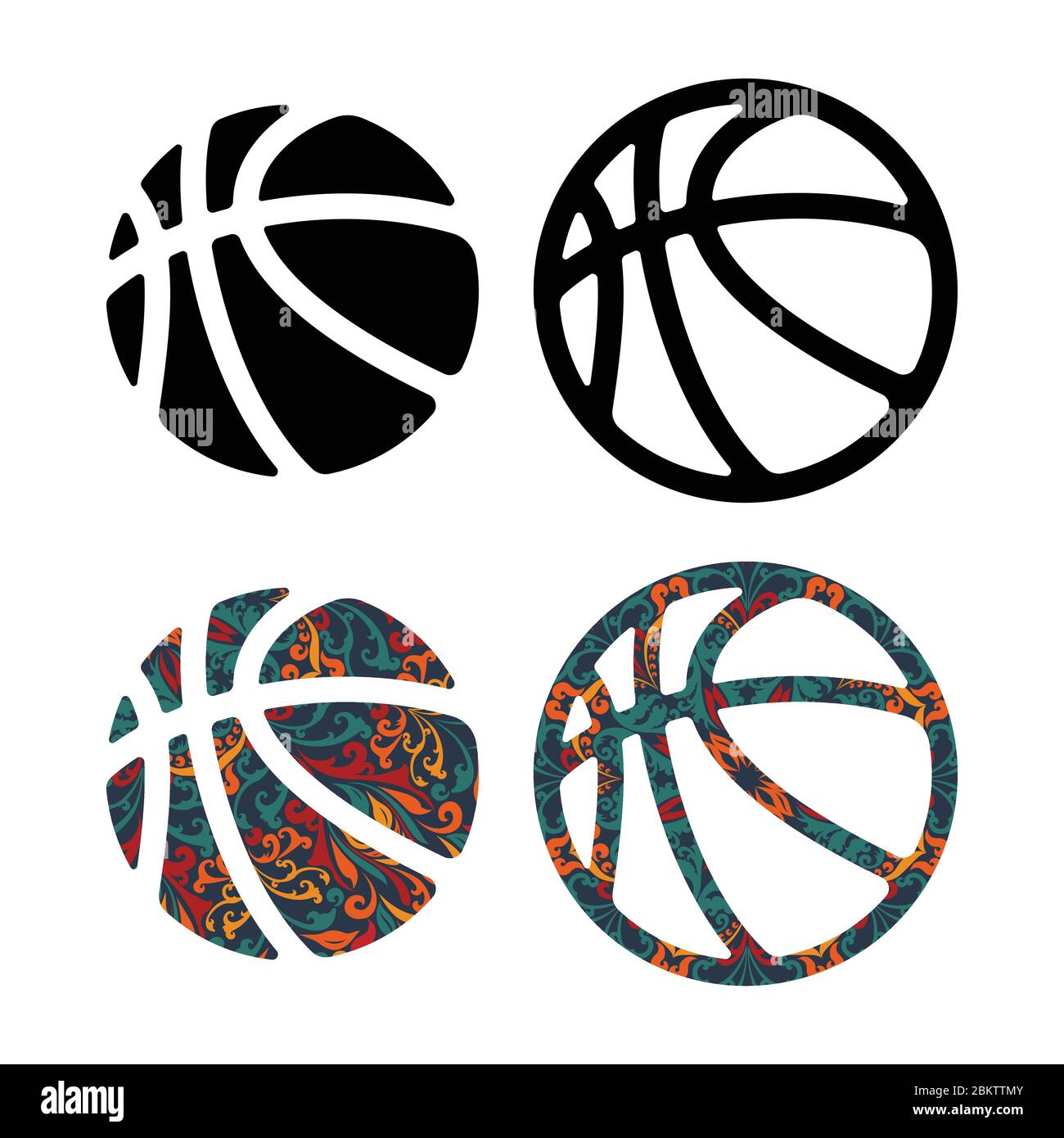 Basketball balls hi-res stock photography and images - Alamy