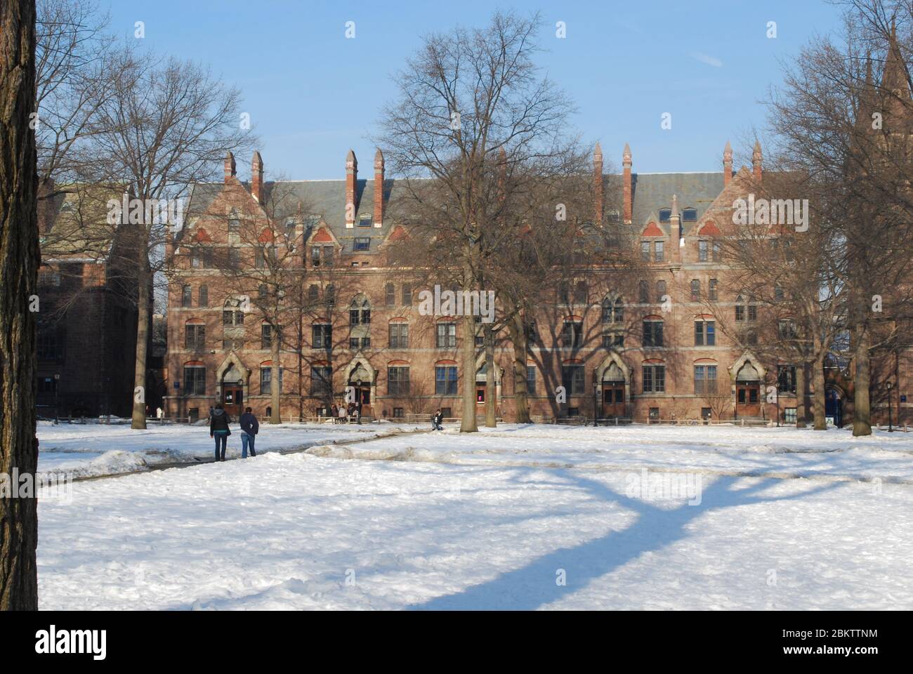 James gamble rogers architect hi-res stock photography and images - Alamy