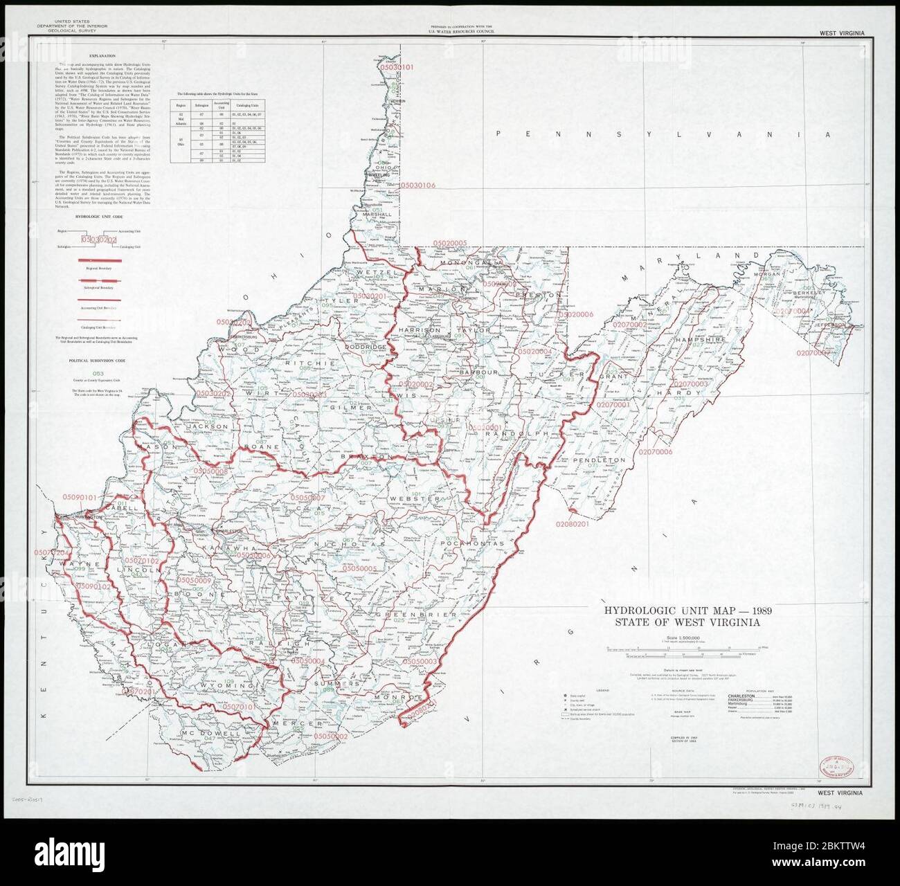 1989 map hi-res stock photography and images - Alamy