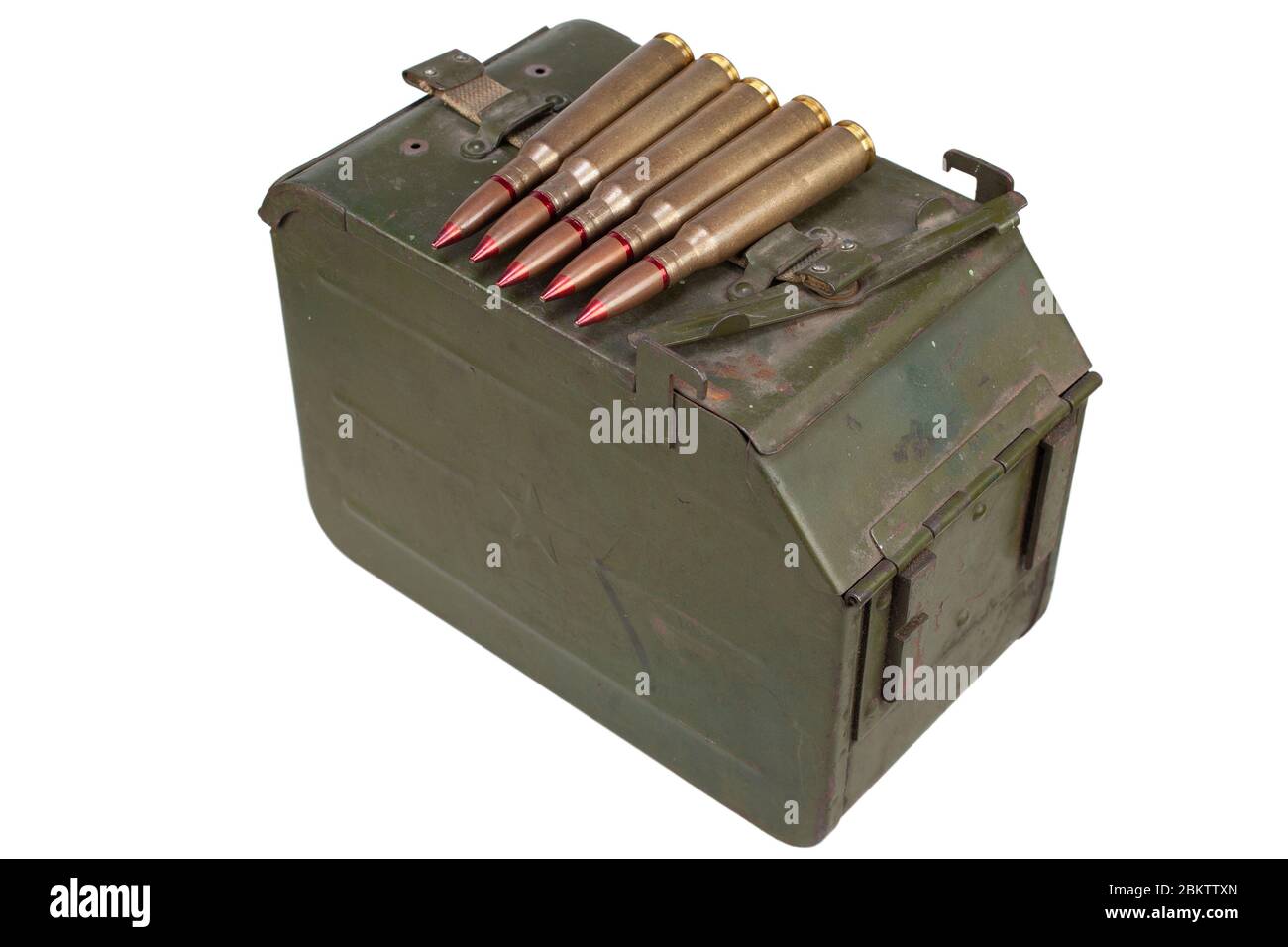 Former ammunition Cut Out Stock Images & Pictures - Alamy