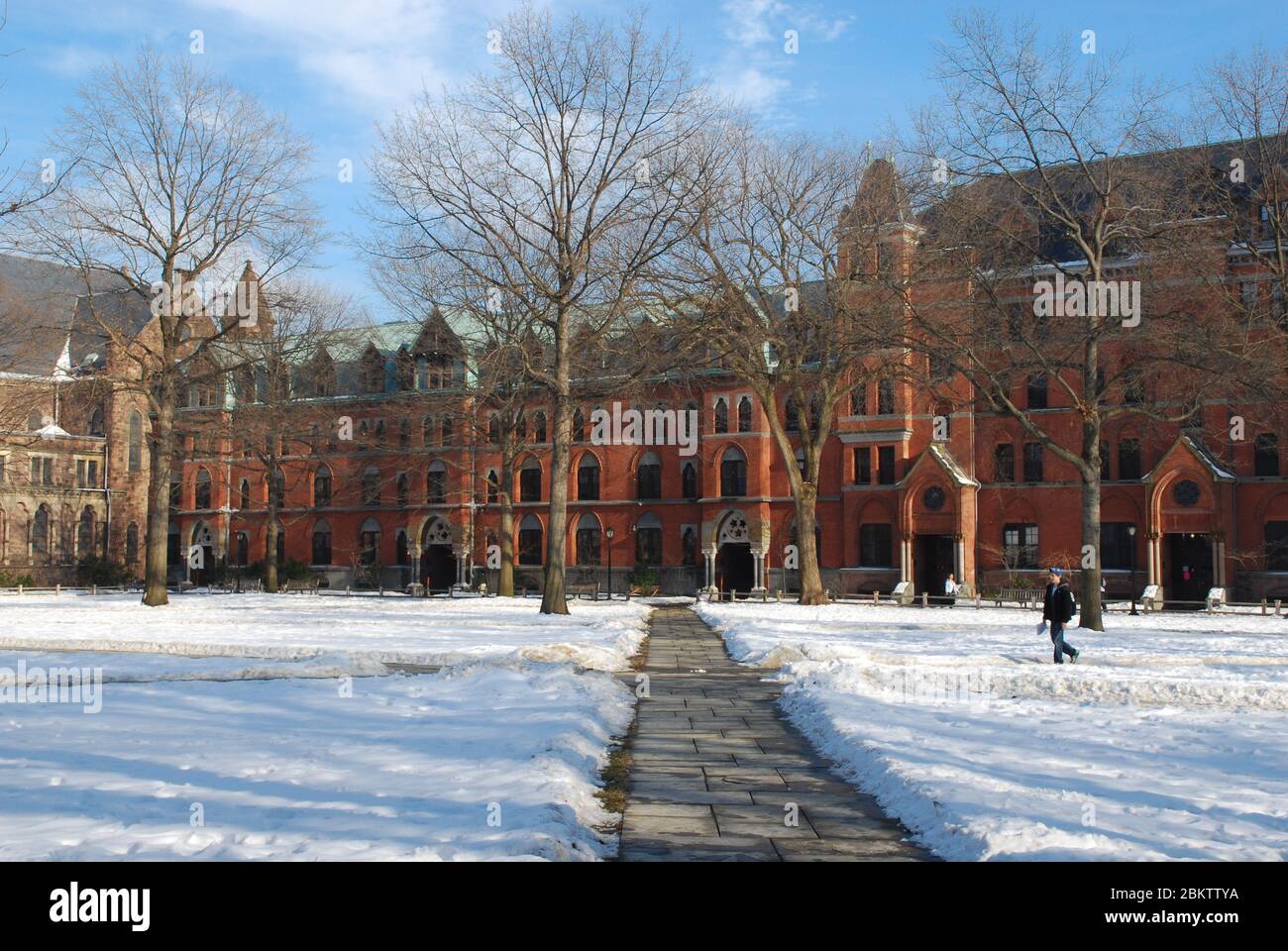 James gamble rogers architect hi-res stock photography and images - Alamy
