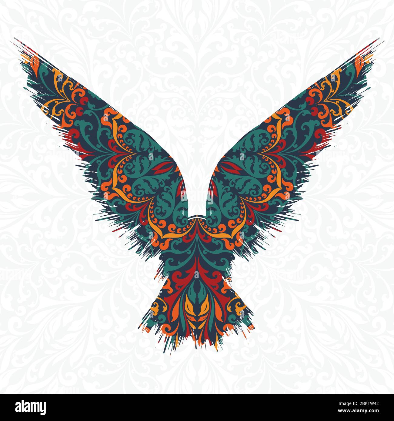 Engraving african wildlife Cut Out Stock Images & Pictures - Alamy