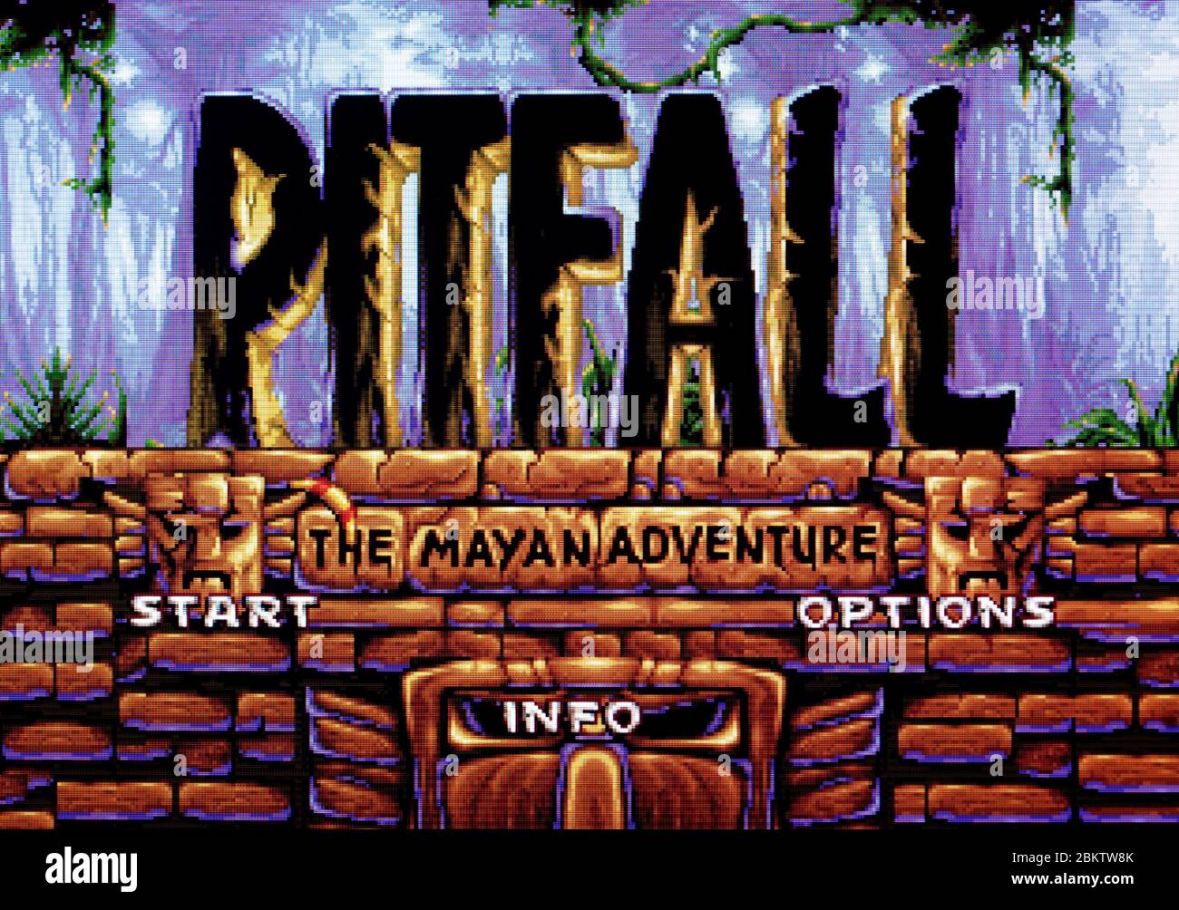 Pitfall Atari