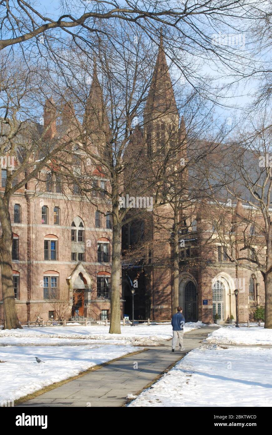 James gamble rogers architect hi-res stock photography and images - Alamy