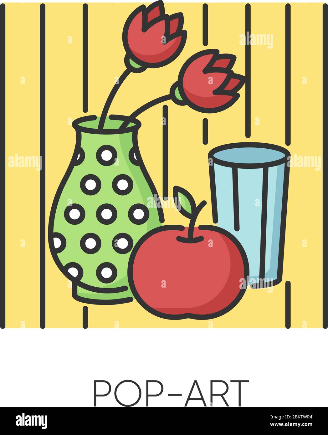 Pop art RGB color icon Stock Vector Image & Art - Alamy