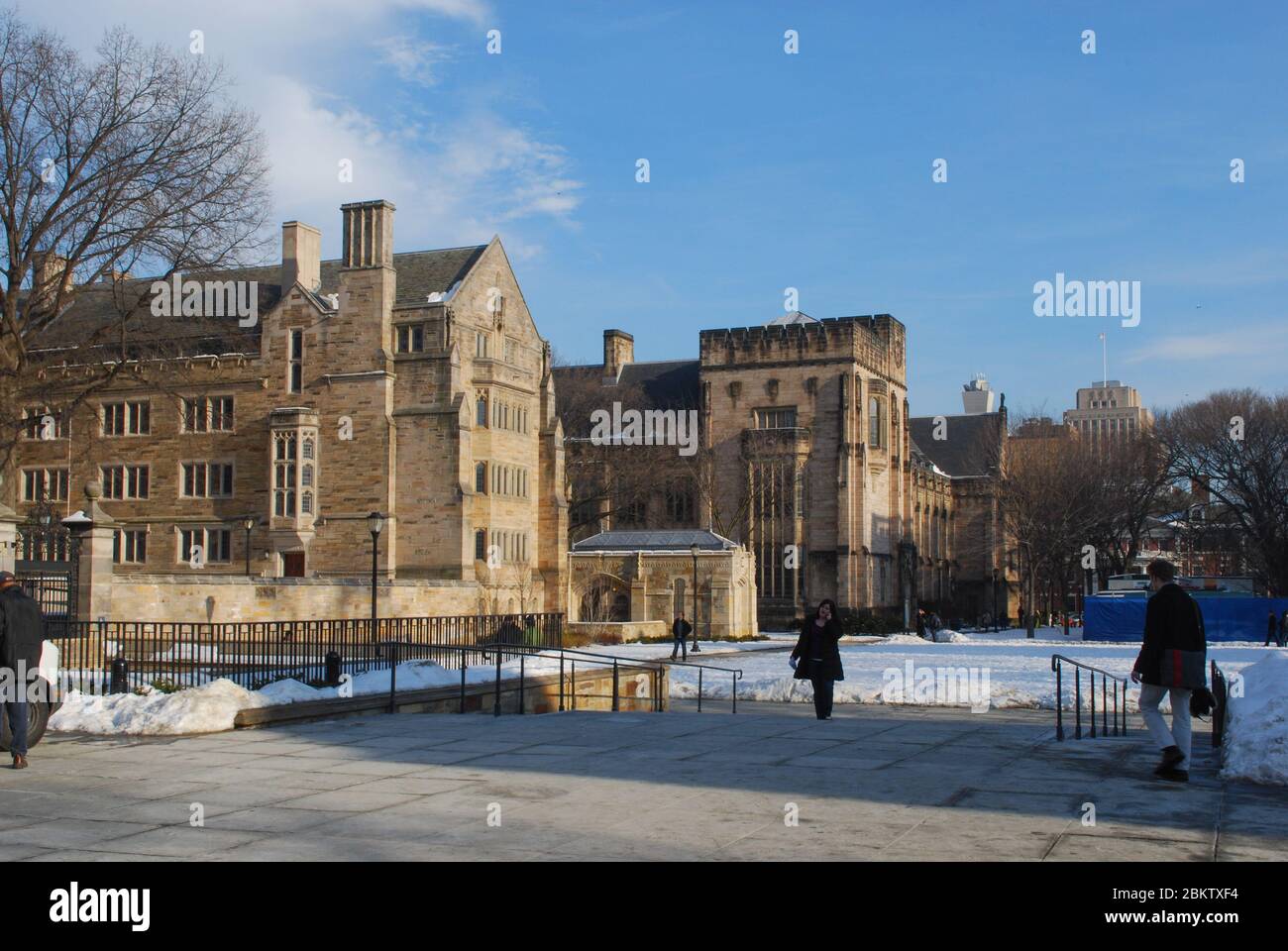 James gamble rogers architect hi-res stock photography and images - Alamy